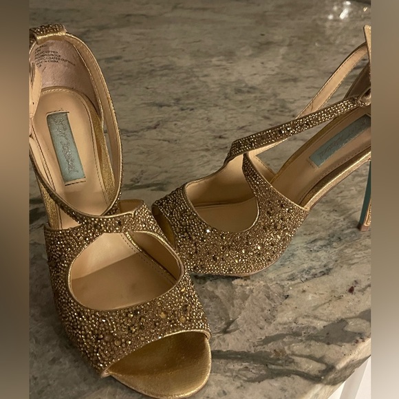 Betsey Johnson | Shoes | Betsy Johnson Heels | Poshmark